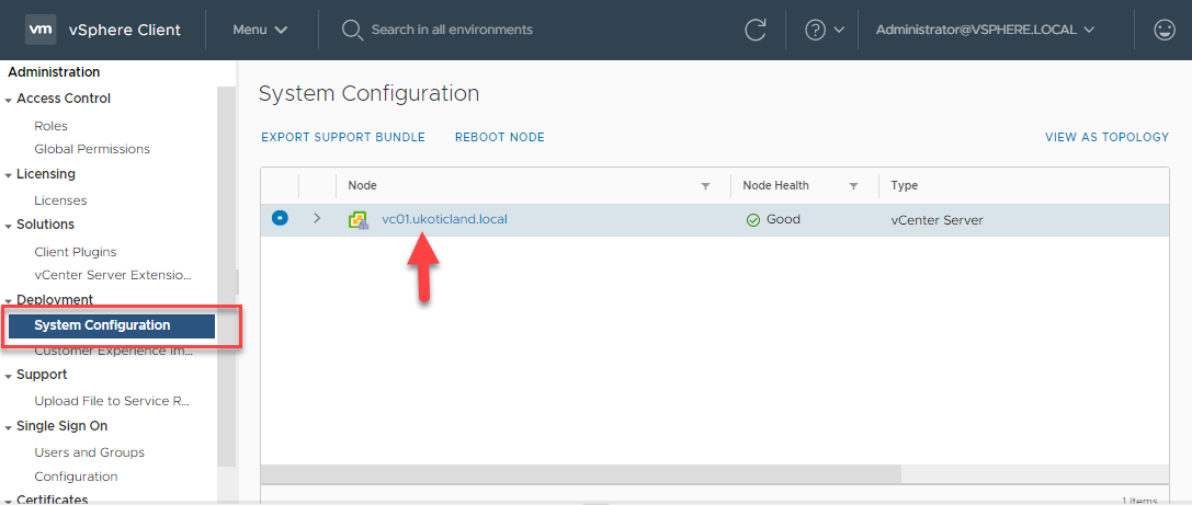 Enable Ssh On Vcenter Server 7