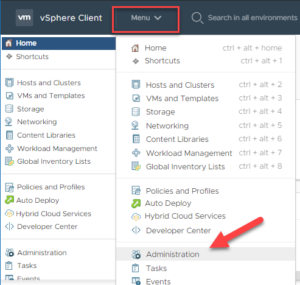 Enable SSH on vCenter Server 7 – blog.ukotic.net