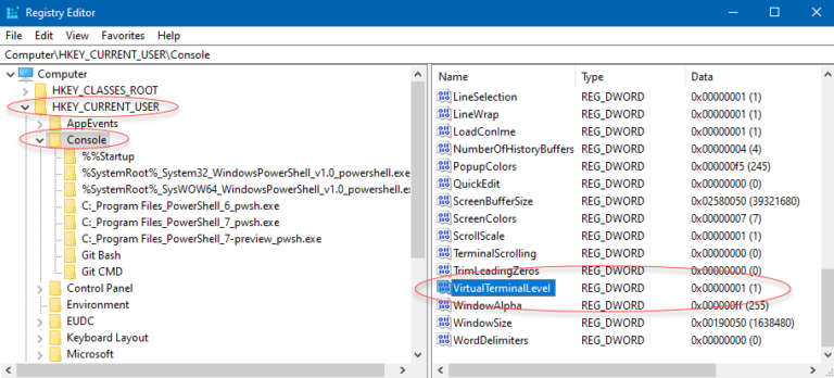 Quick Fix Tanzu CLI Displaying Strange Characters In Windows 