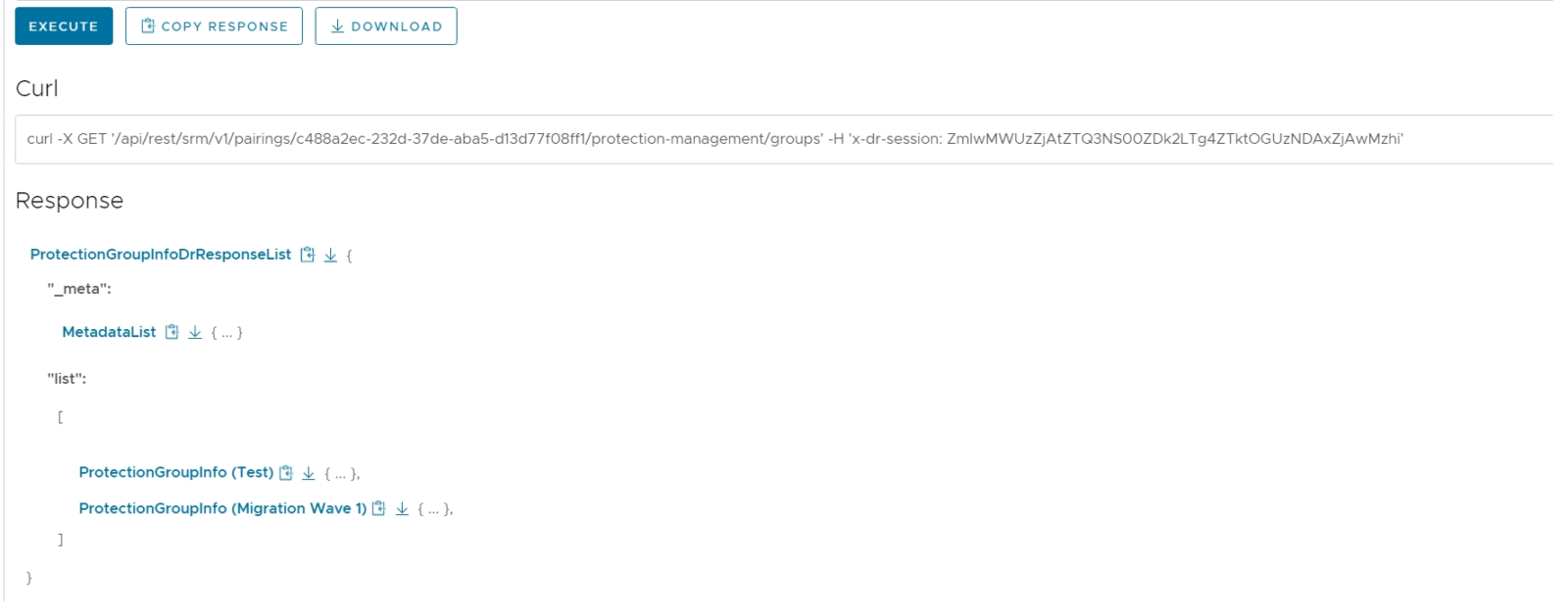 Getting Started With Site Recovery Manager (SRM) REST API – blog.ukotic.net